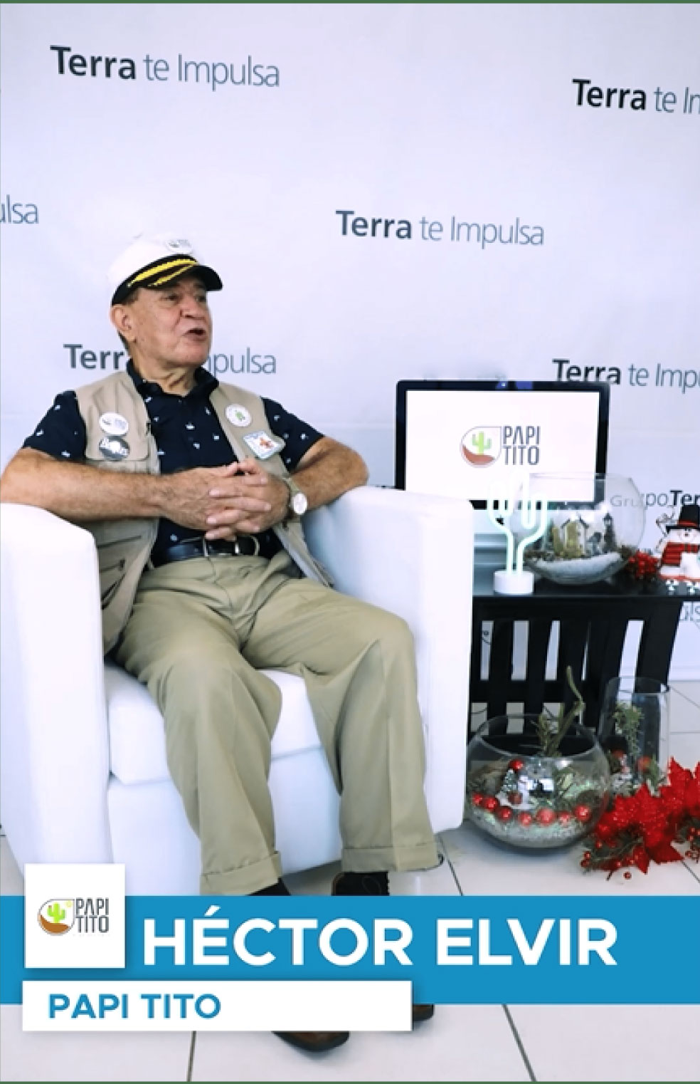 Casos de Éxito - Terra te Impulsa